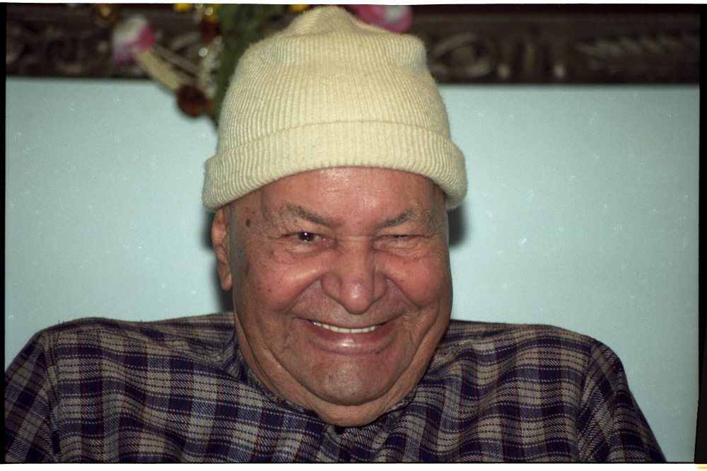 In True Love Everything That Is Not Yourself Drops Off - Papaji's Archive