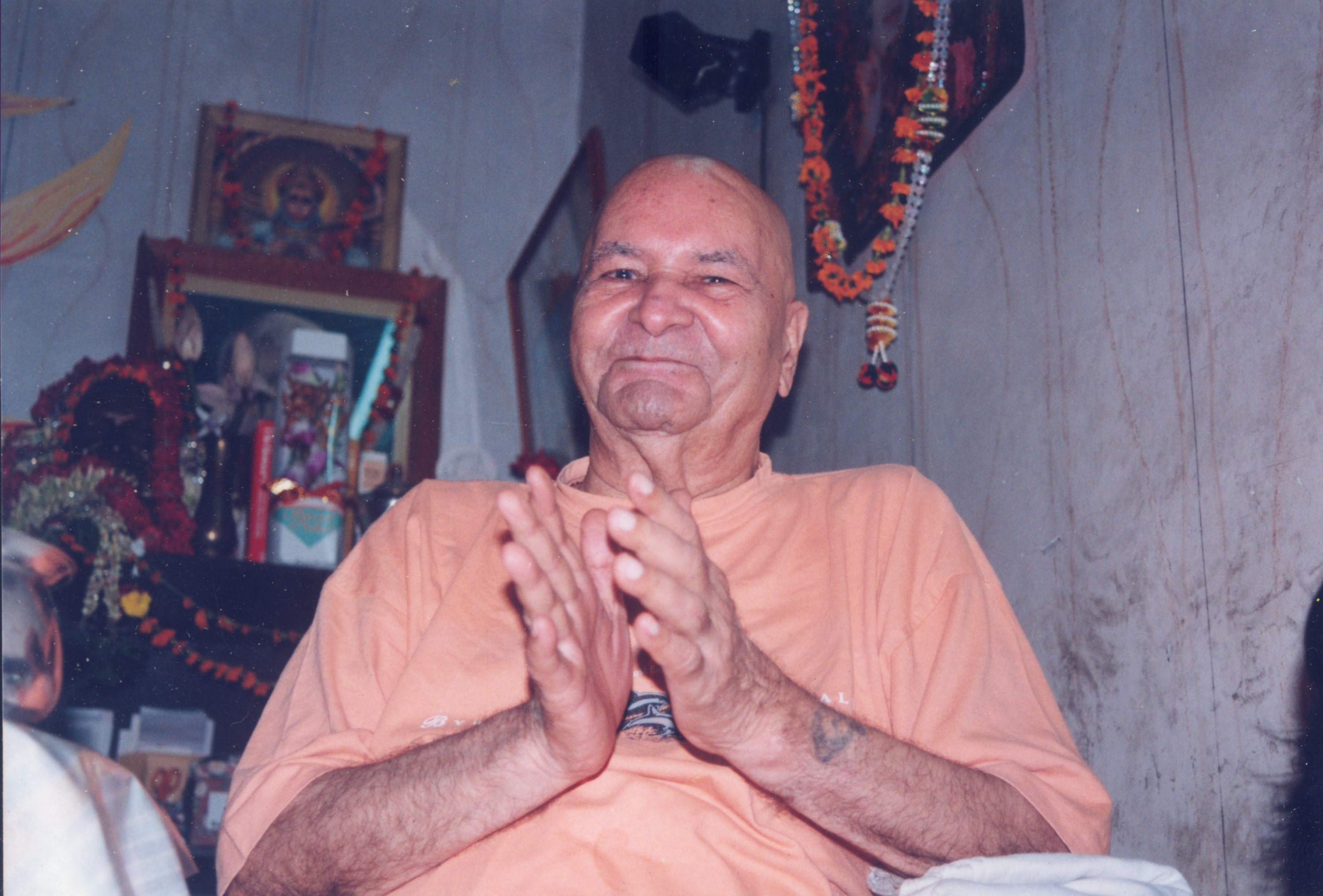 Papaji Portraits - Papaji's Archive