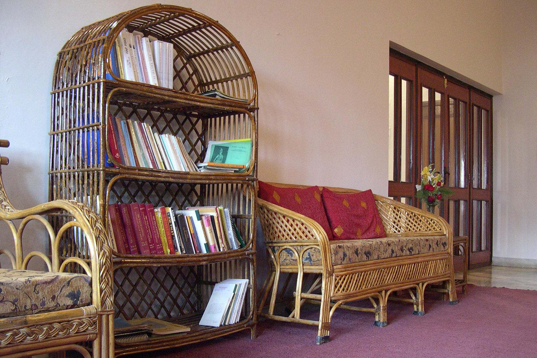 Satsang Bhavan-Lucknow India - Papaji's Archive