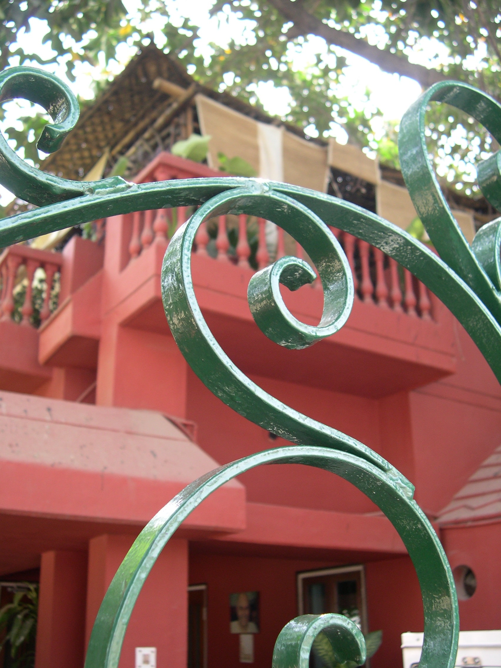 Satsang Bhavan-Lucknow India - Papaji's Archive