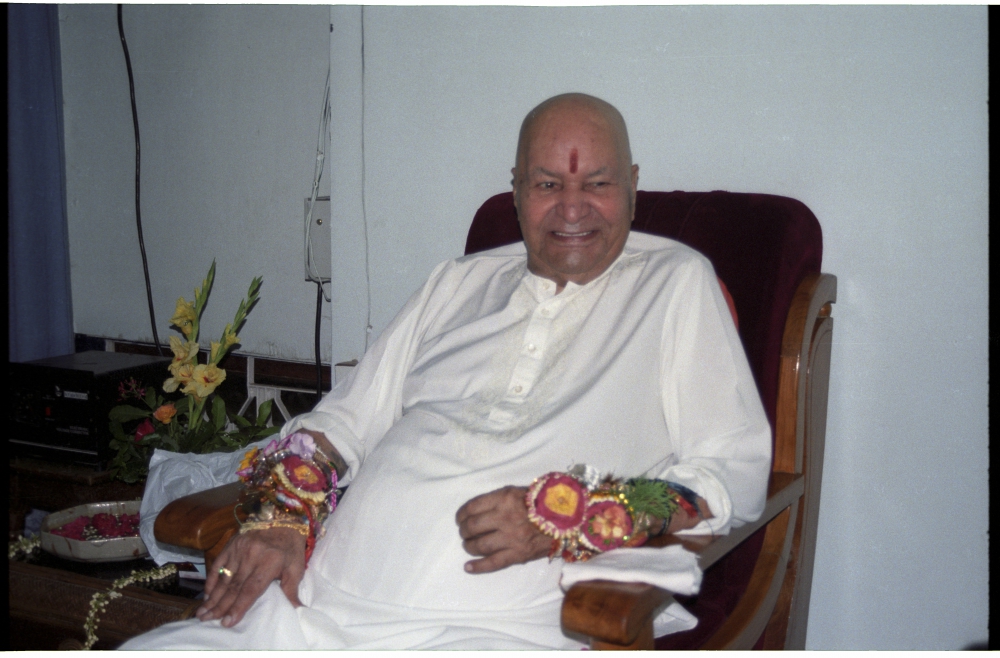 Celebrations 1 - Papaji's Archive