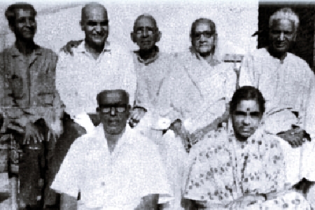 Papaji Rescues His Family - Papaji's Archive